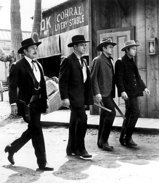 Picture of Gunfight at the O.K. Corral (1957)