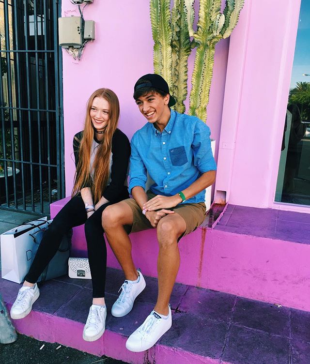 Picture of Larsen Thompson