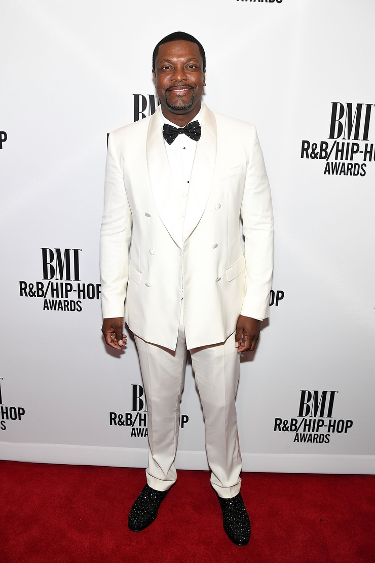 Image of Chris Tucker