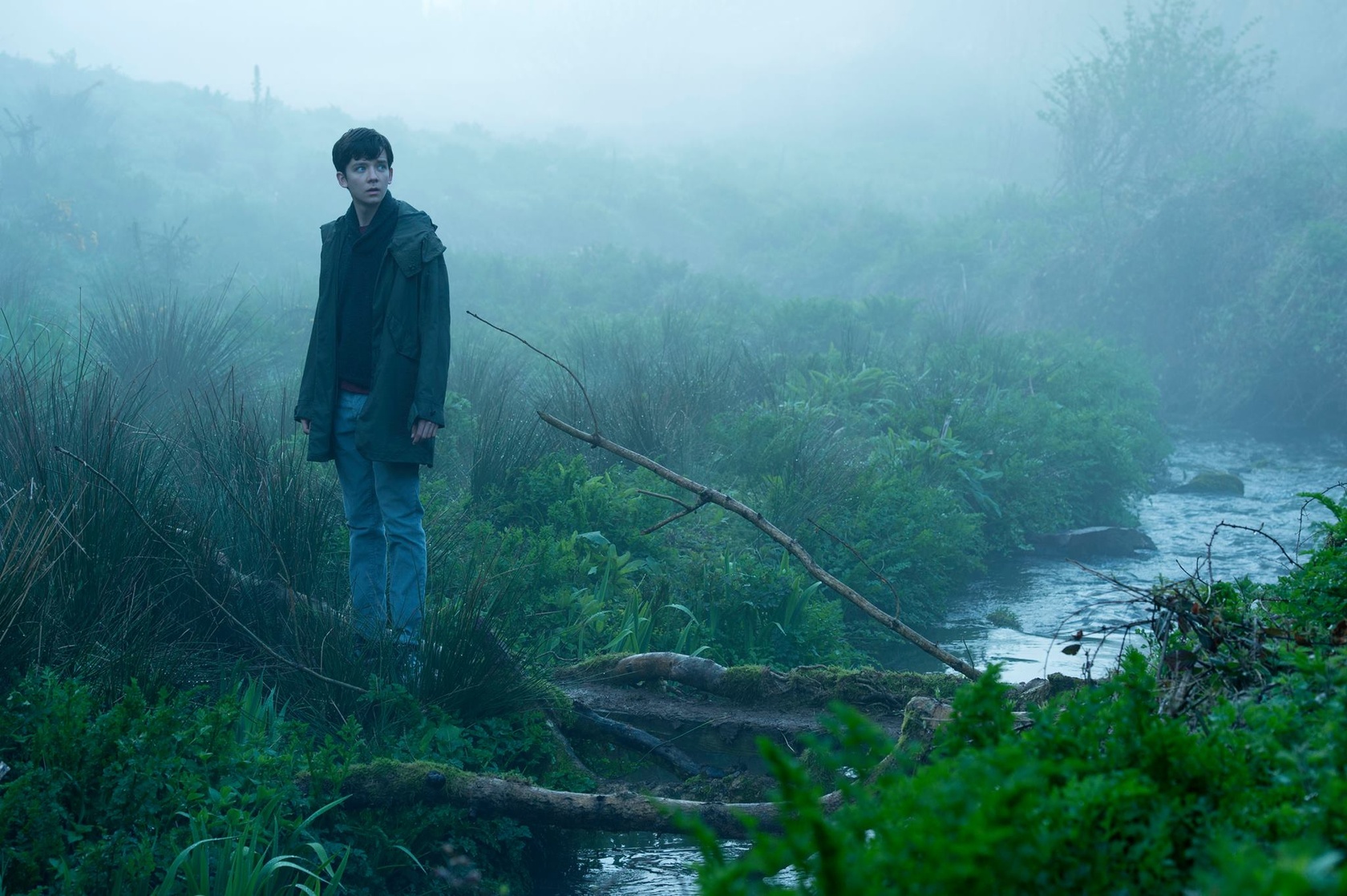 Picture of Miss Peregrine's Home for Peculiar Children