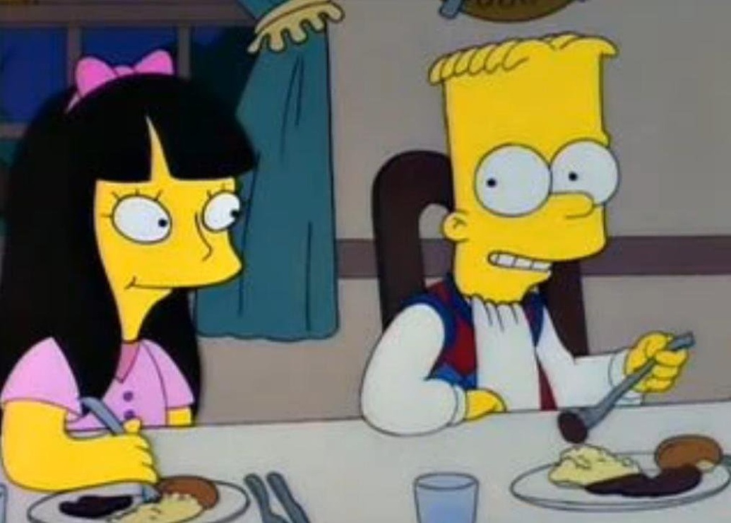 Picture of The Simpsons
