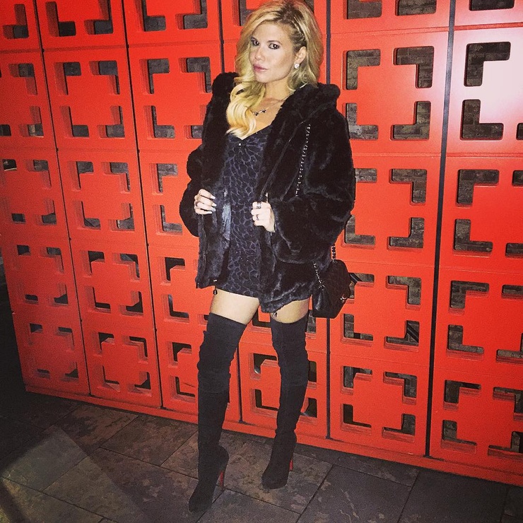 Picture of Chelsea Chanel Dudley