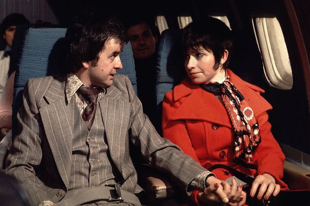 Picture of Brigit Forsyth