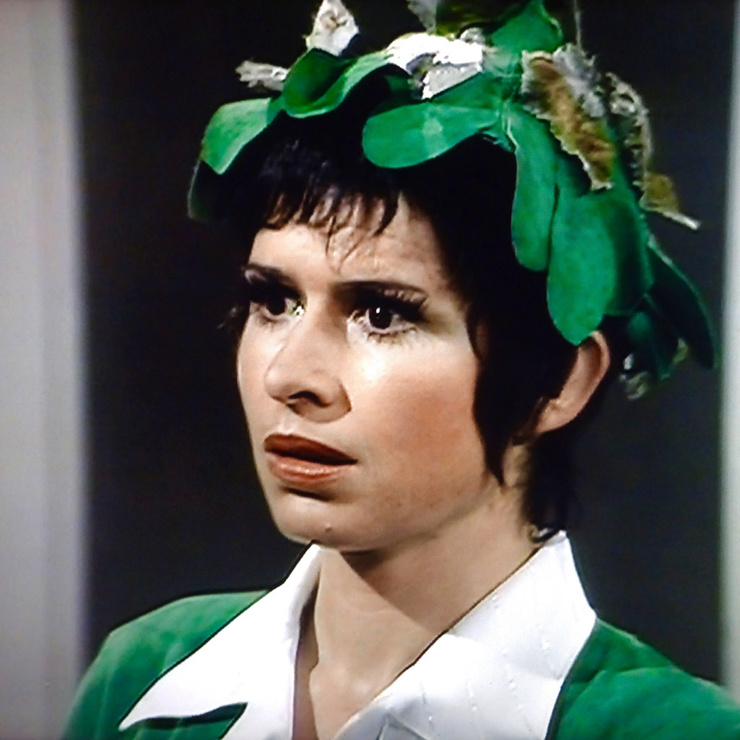 Picture of Brigit Forsyth
