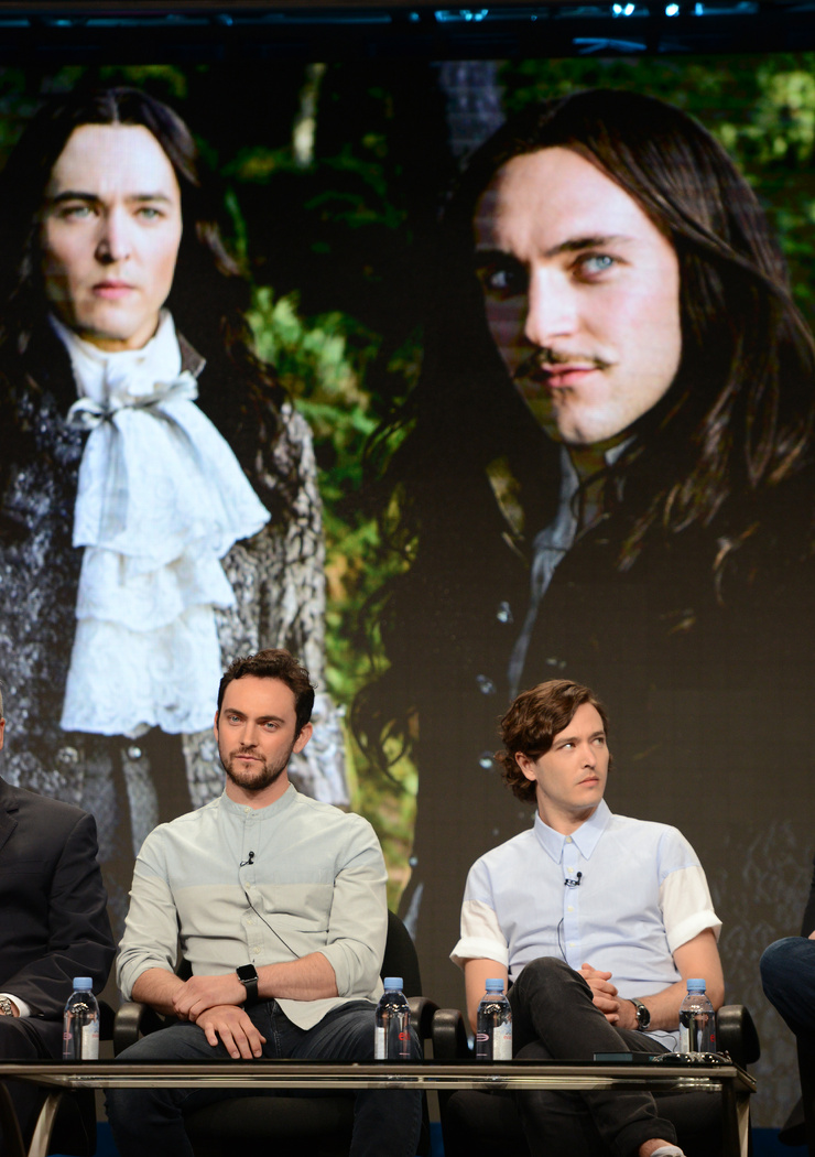 Image of George Blagden