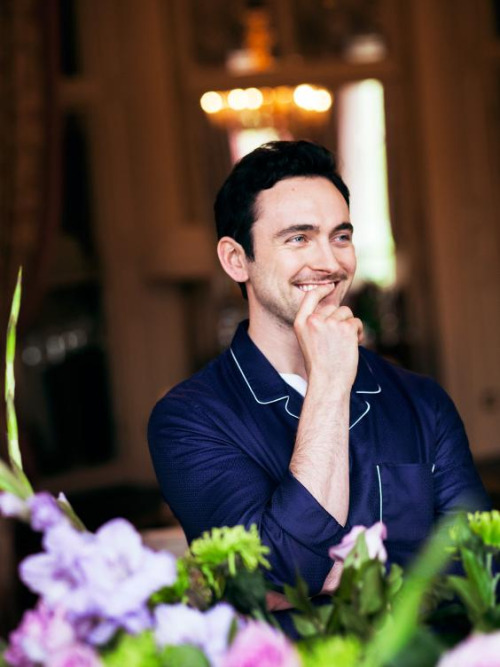 George Blagden picture