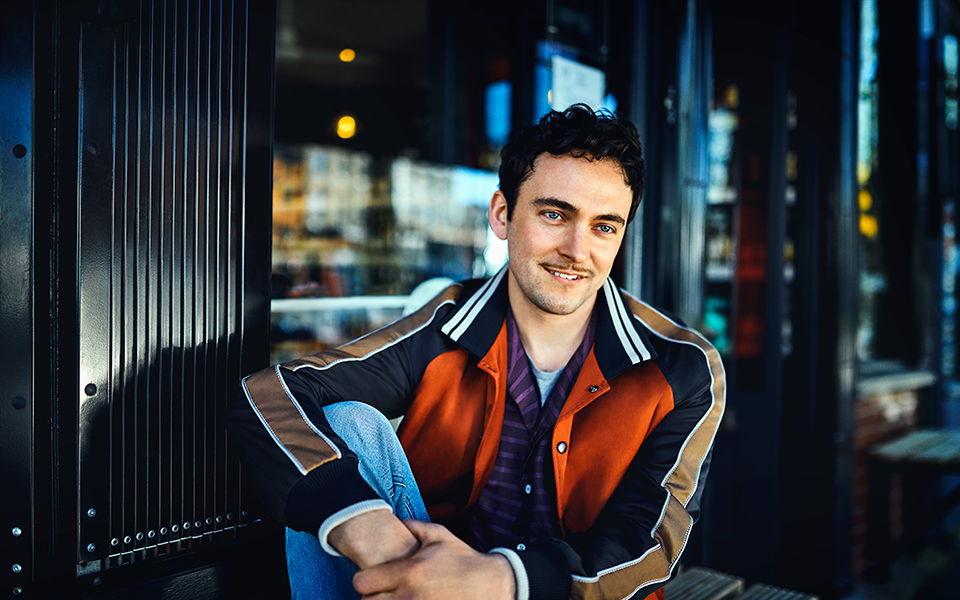 Picture of George Blagden