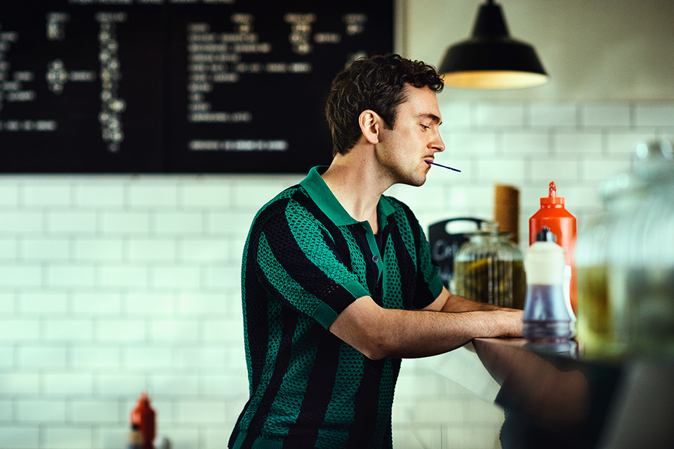 Picture of George Blagden