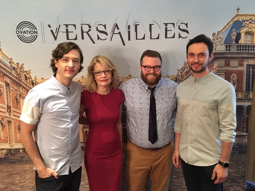 Picture of George Blagden