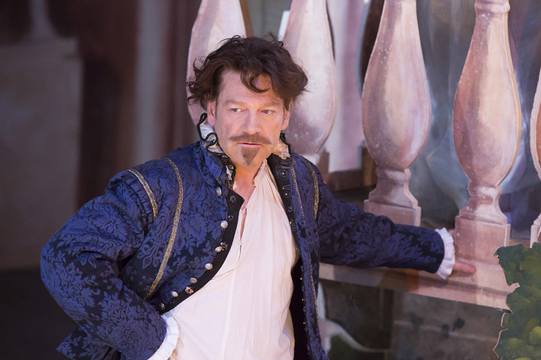 Picture of Kenneth Branagh