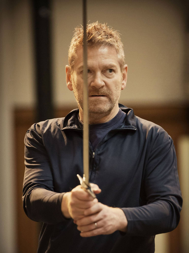 Picture of Kenneth Branagh