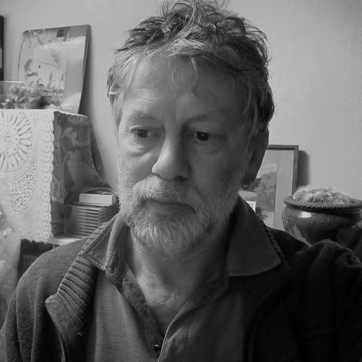 Stephen Cook with photos