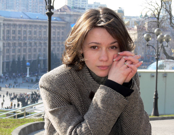 Picture of Olga Grishina
