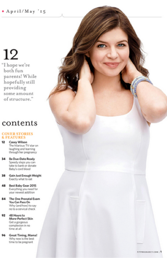 Image of Casey Wilson