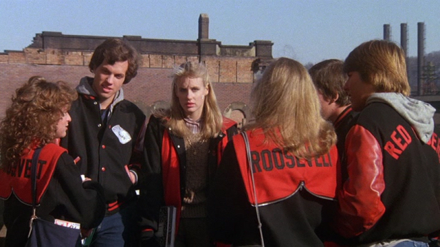 Reckless (1984) picture