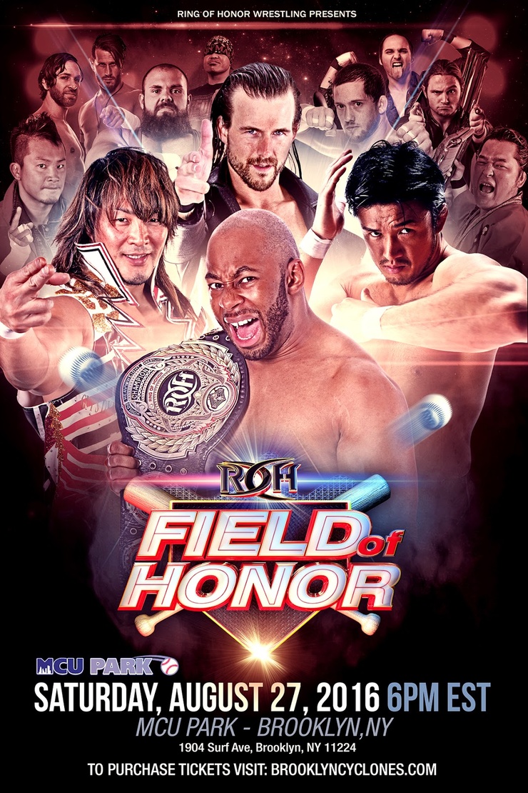 ROH Field of Honor 2016 picture