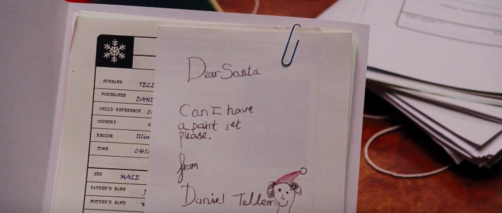 Picture of Fred Claus