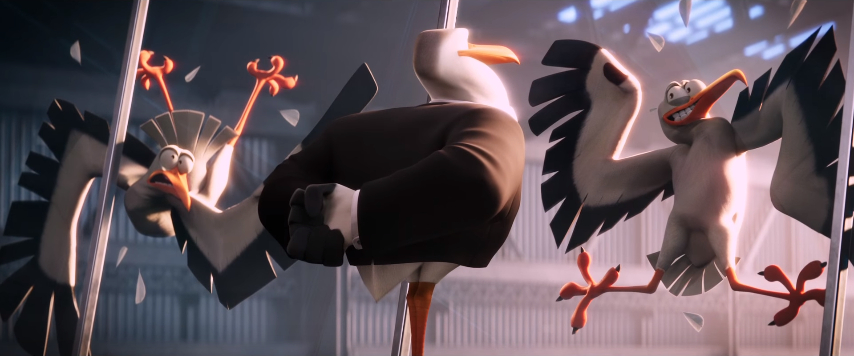 Image of Storks