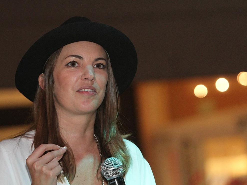 Deborah Del Corral picture