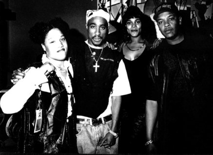 The Lady of Rage picture