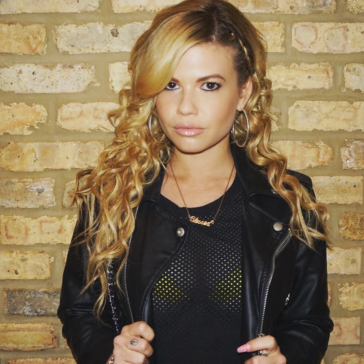 Image of Chelsea Chanel Dudley