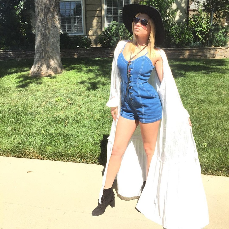 Picture of Chelsea Chanel Dudley