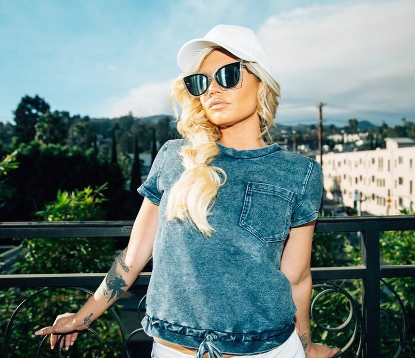 Picture of Chelsea Chanel Dudley