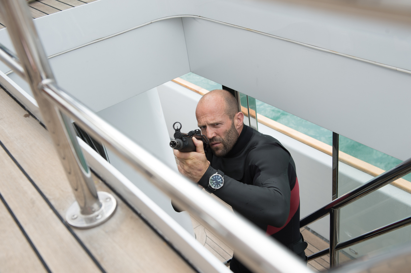 Mechanic: Resurrection image