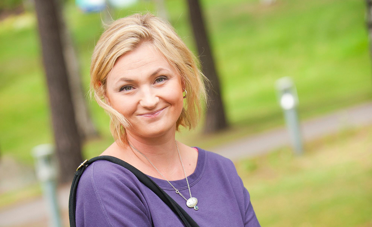 Picture of Ria Kataja