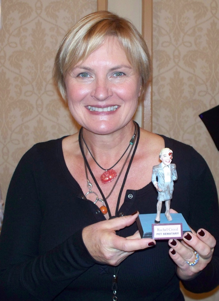 Picture of Denise Crosby