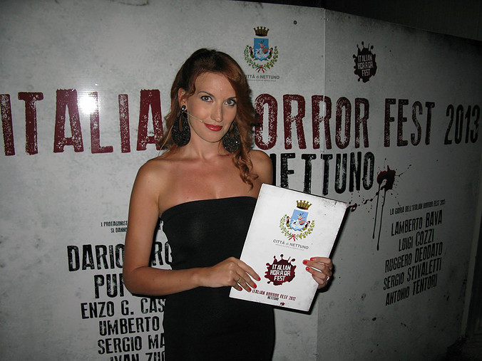 Picture of Giulia Di Quilio