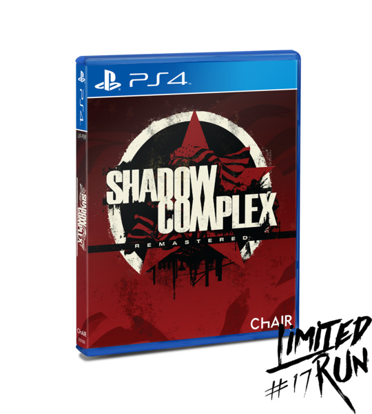 Picture of Shadow Complex Remastered