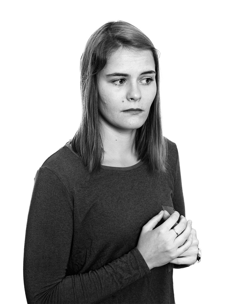 Picture of Hazel Brugger