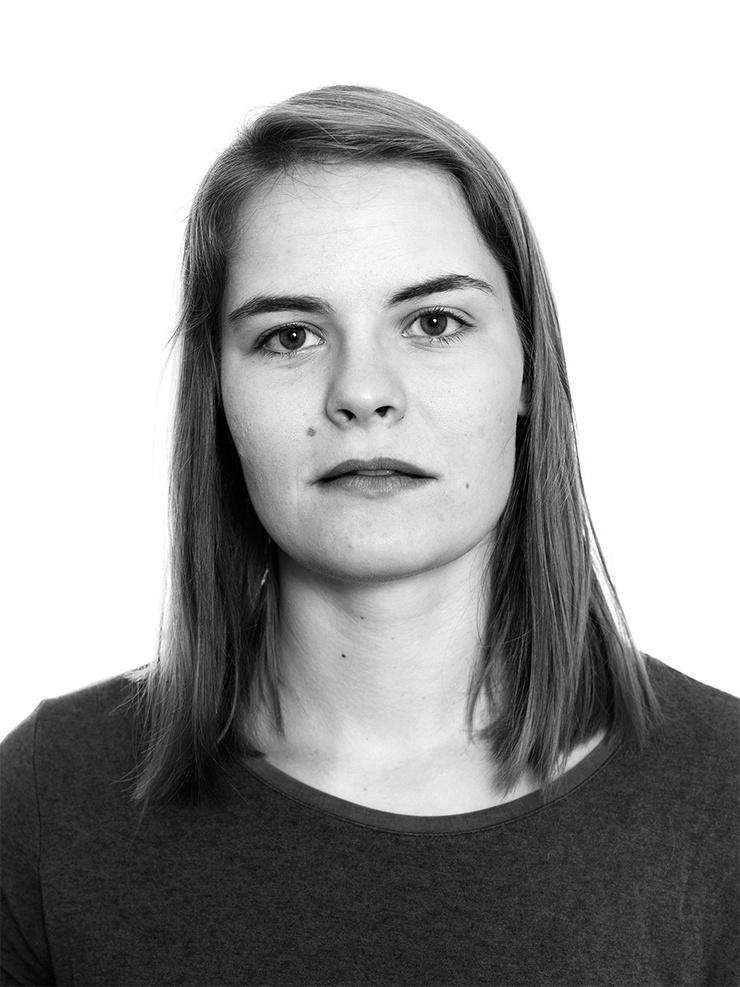 Picture of Hazel Brugger