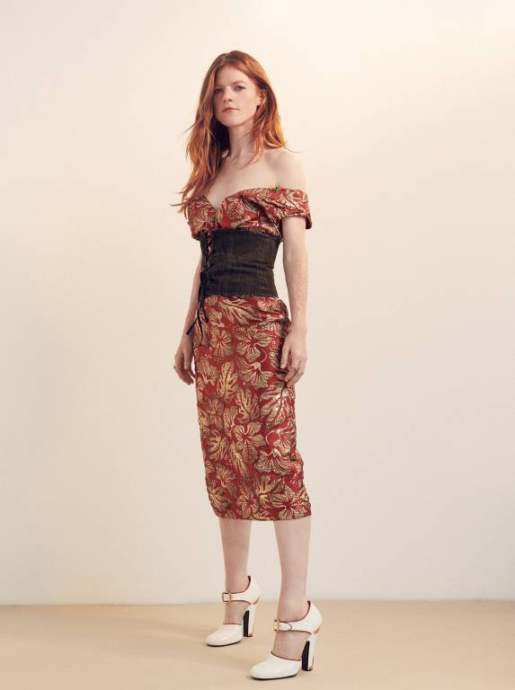 Rose Leslie picture