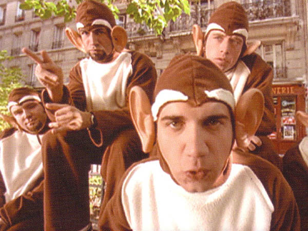 The Bloodhound Gang picture