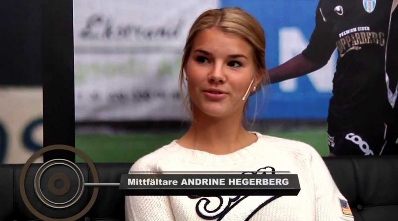 Andrine Hegerberg picture