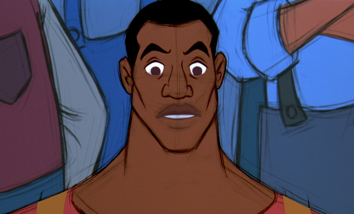 Picture of John Henry