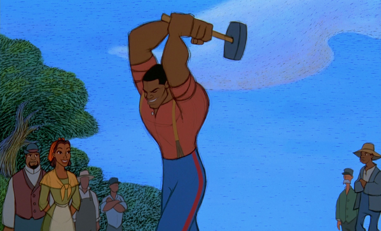 Picture of John Henry