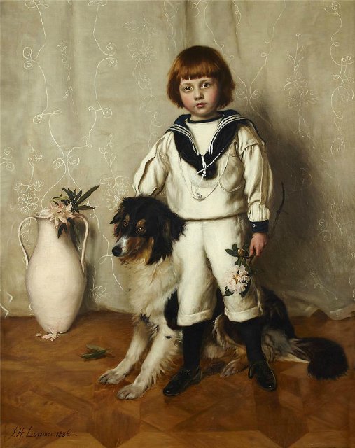 Picture of John Henry Lorimer