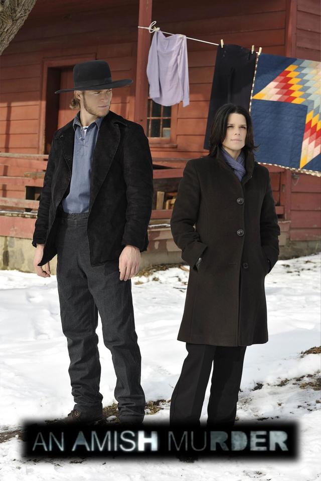 Picture of An Amish Murder