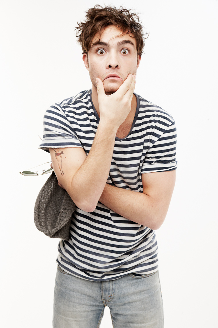 Ed Westwick picture