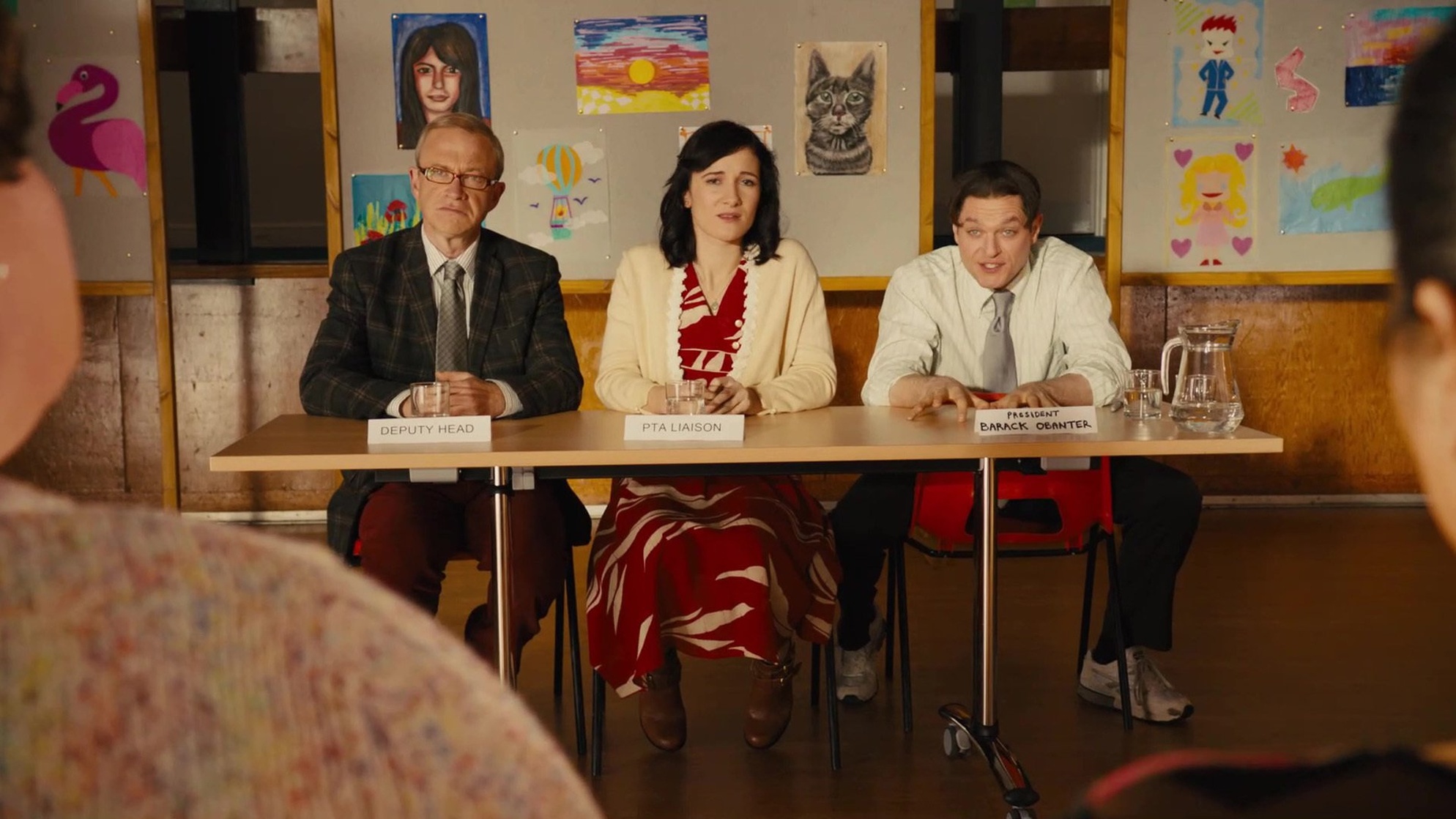 Picture of The Bad Education Movie