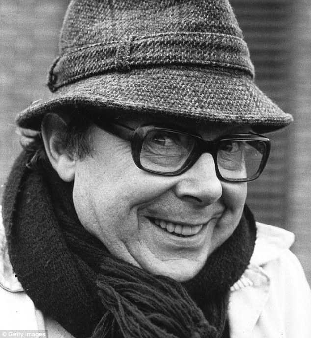 Picture of Eric Morecambe