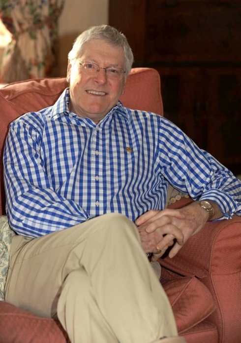 Picture of Peter Purves