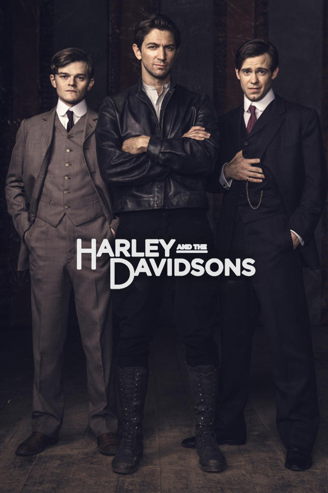 Picture of Harley and the Davidsons