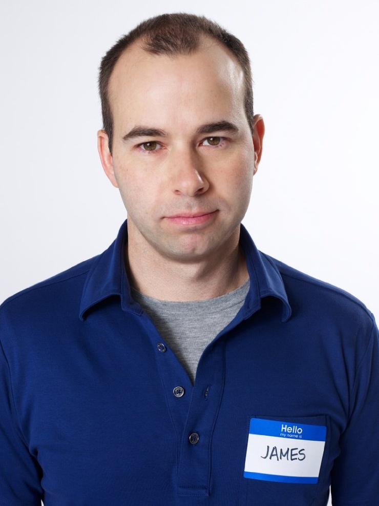 Picture of James Murray