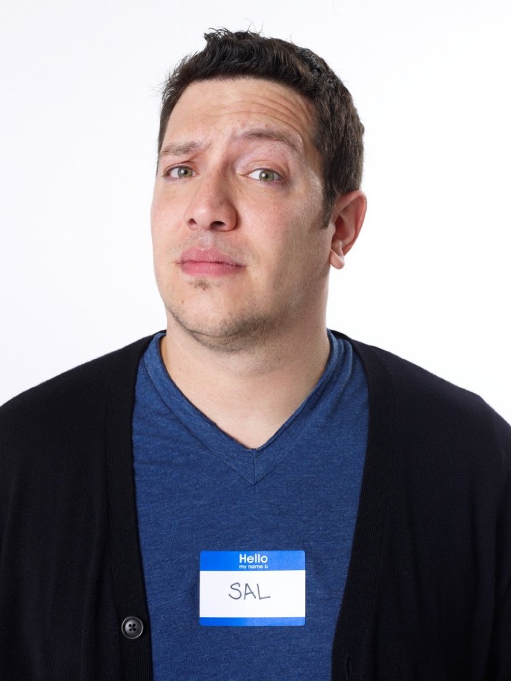 Picture of Sal Vulcano