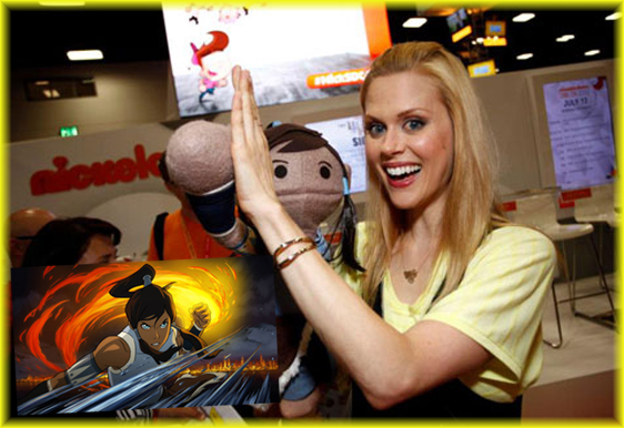 Picture of Janet Varney