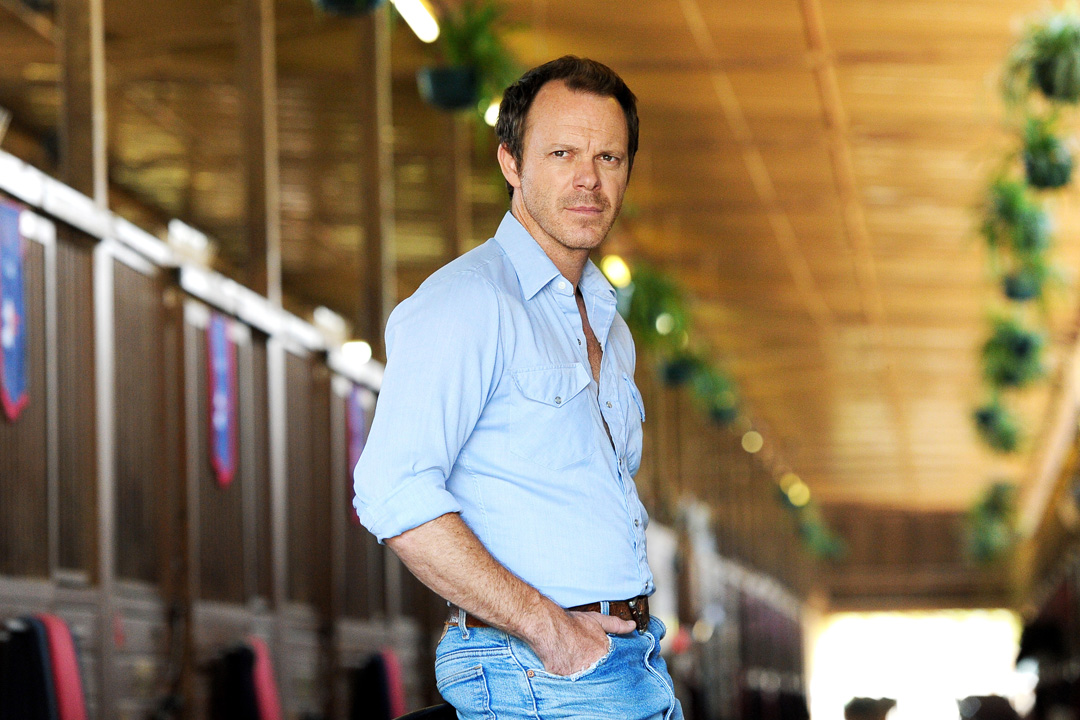 Picture of P.J. Marshall